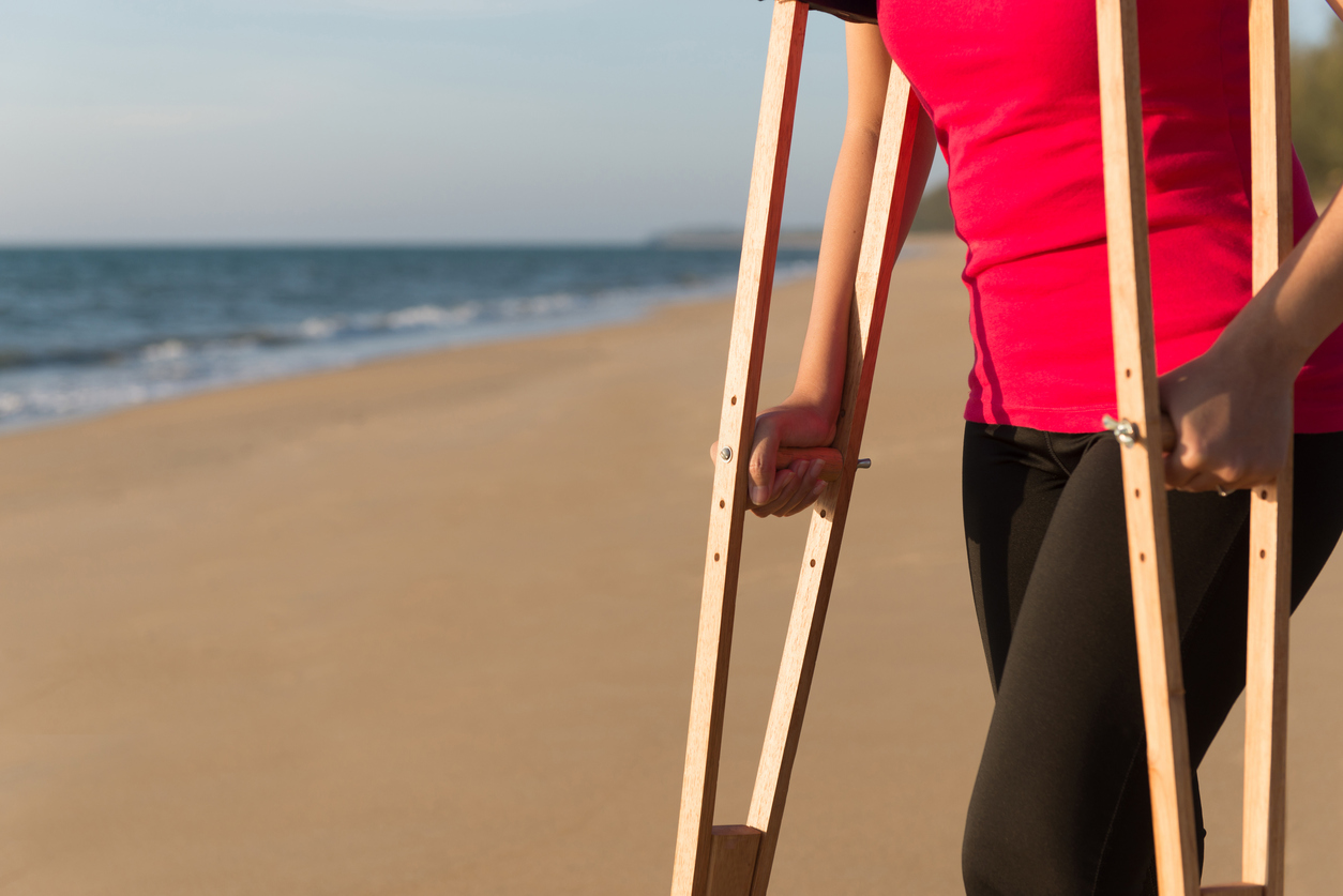 Atlanta Leg Injury Attorneys | Free Consultation