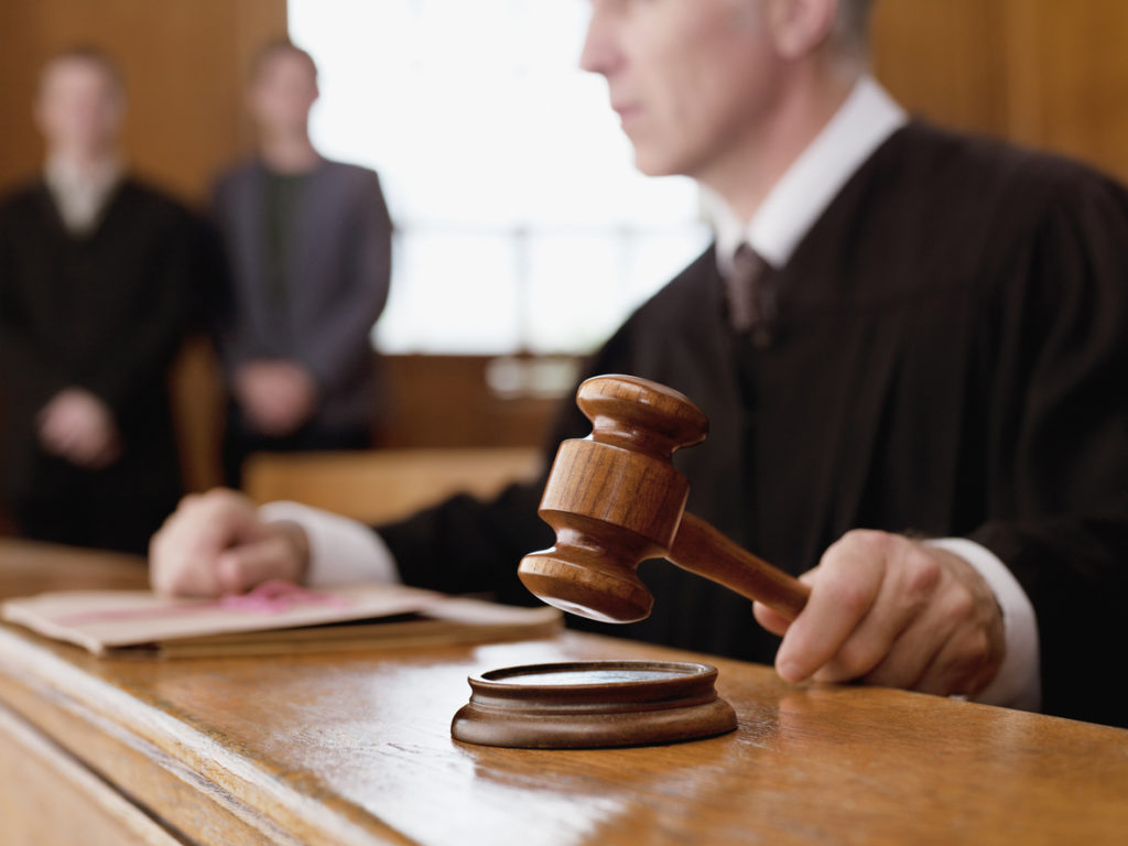 Can a Totally Inexperienced Person Become a Federal Judge? - Atlanta ...