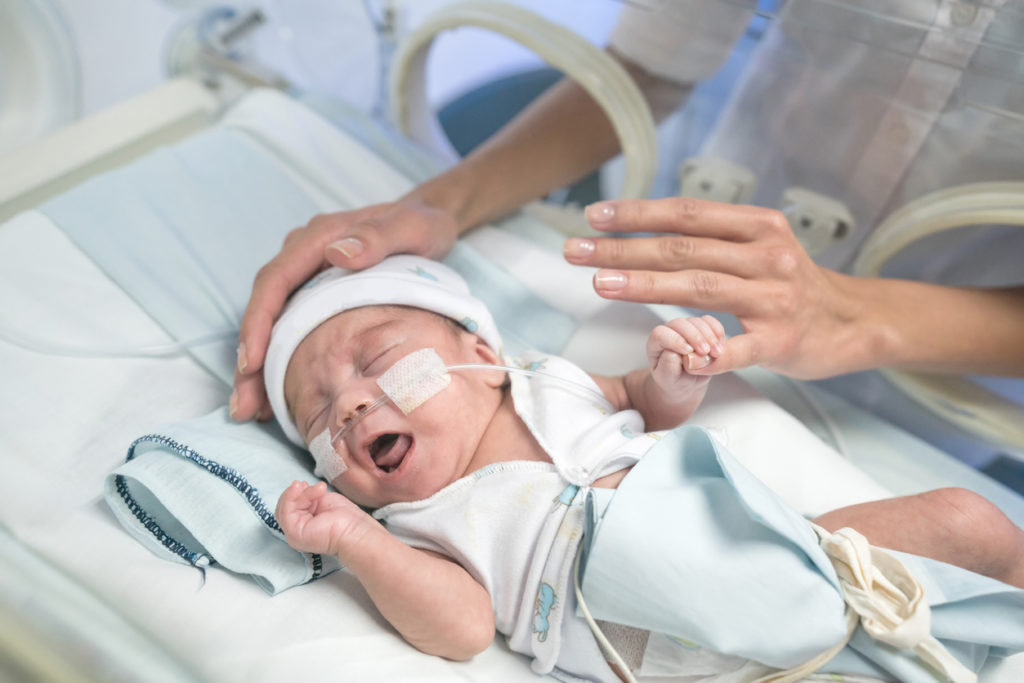 Health Effects of Lack of Oxygen at Birth - Atlanta, GA - Hasner Law, PC